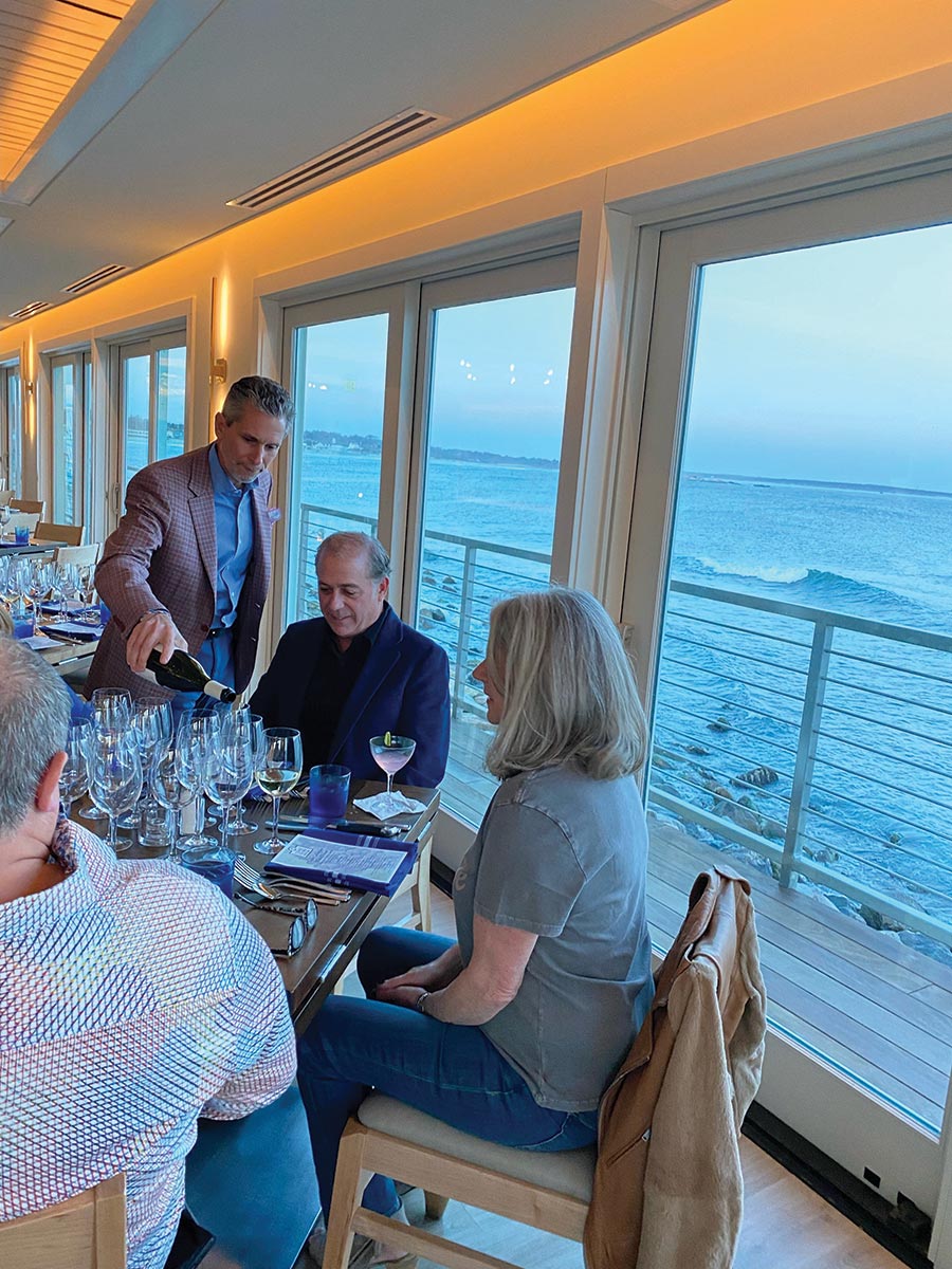 The Spire Collection Highlighted in Launch Events | Beverage Business, LLC