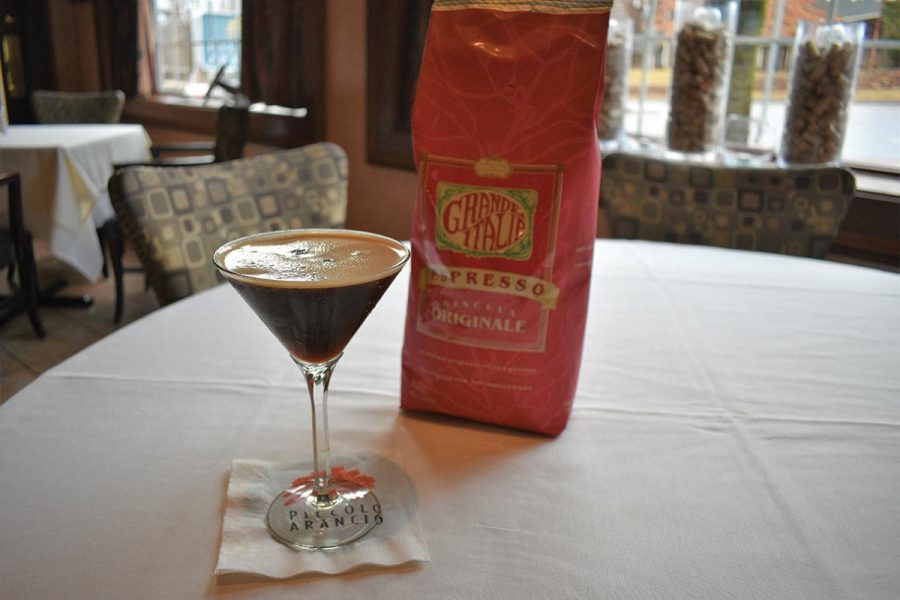 Serving Up: Piccolo Arancio's Espresso Martini | Beverage Business, LLC