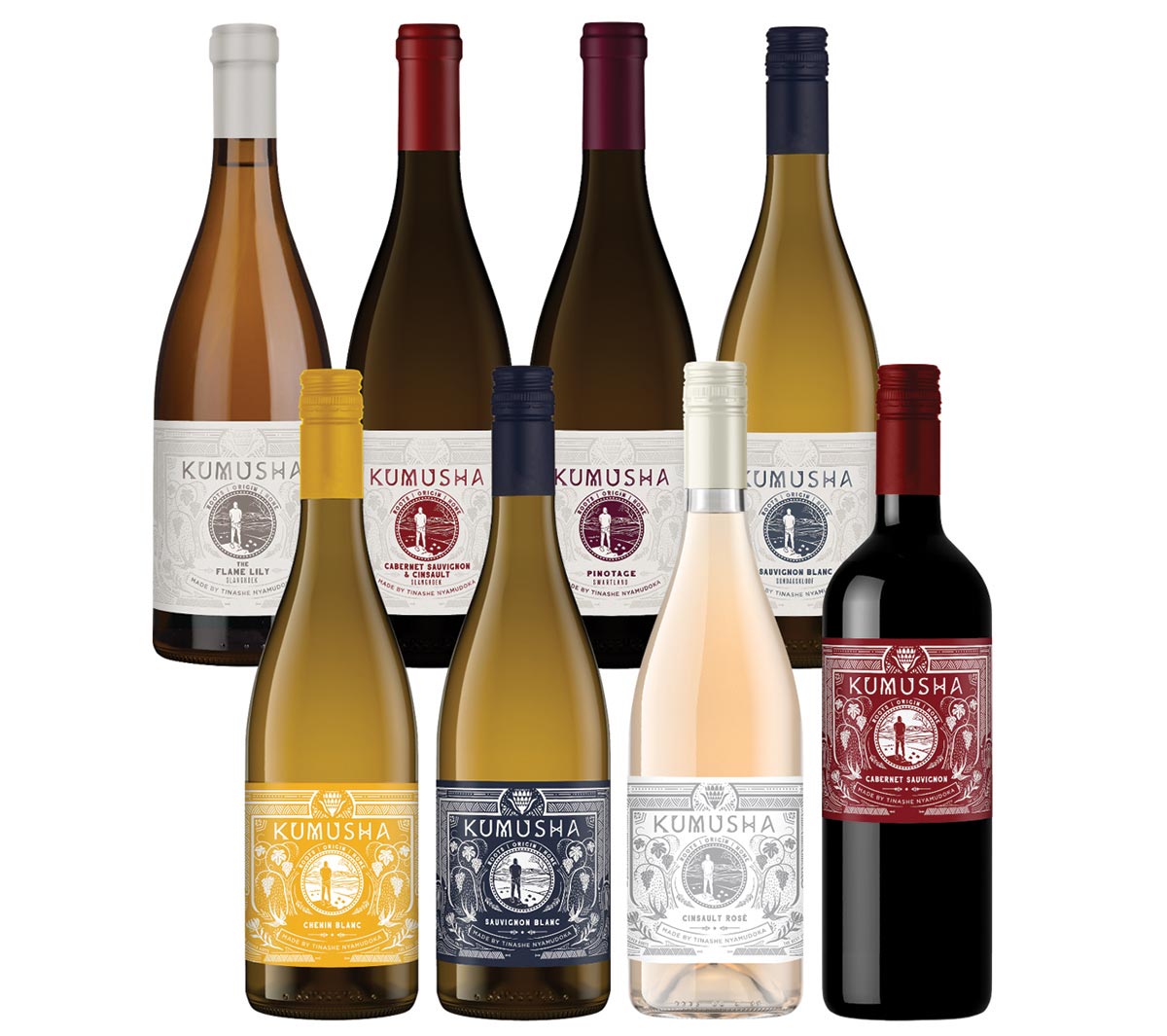 Kumusha South African Wines Joins Fine Terroir | Beverage Business, LLC