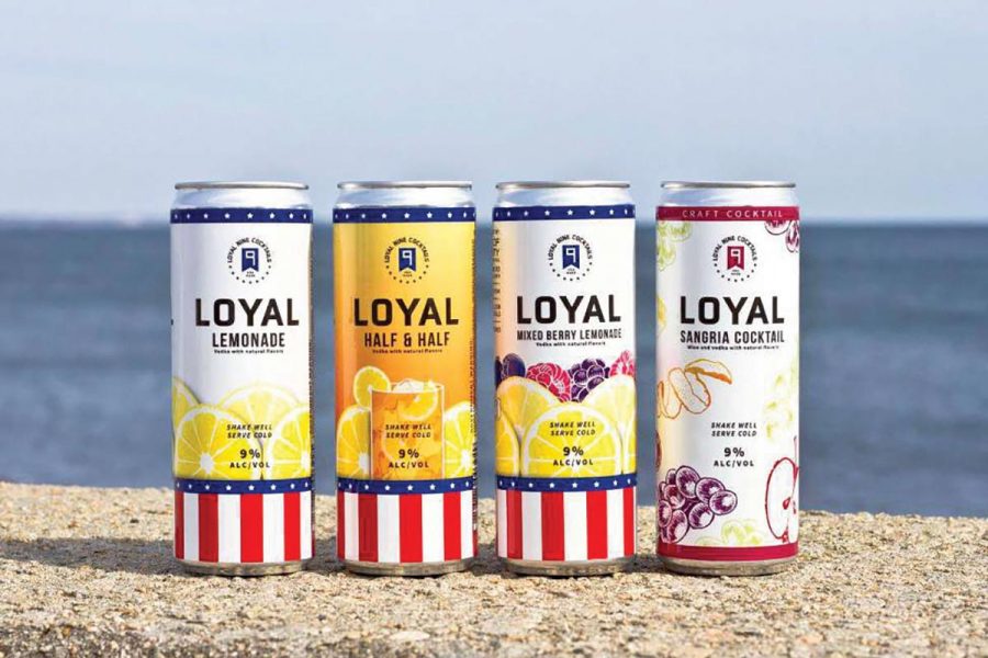 Loyal 9 Cocktails Expands Distribution in New England | Beverage ...