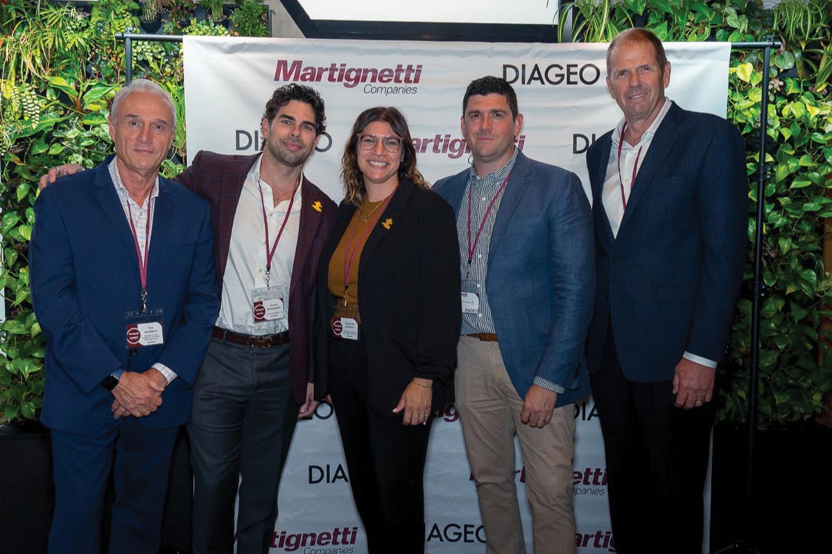 Martignetti Companies Hosts Brand Education | Beverage Business, LLC