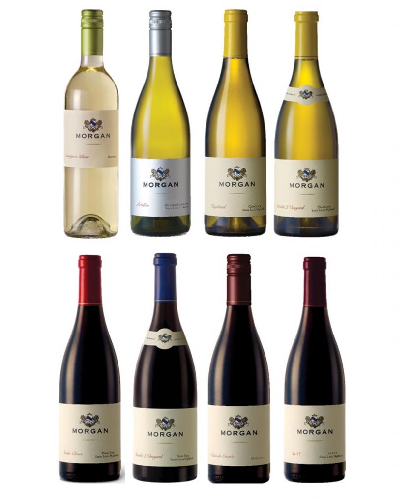 California’s Morgan Winery Debuts in Connecticut | Beverage Business, LLC