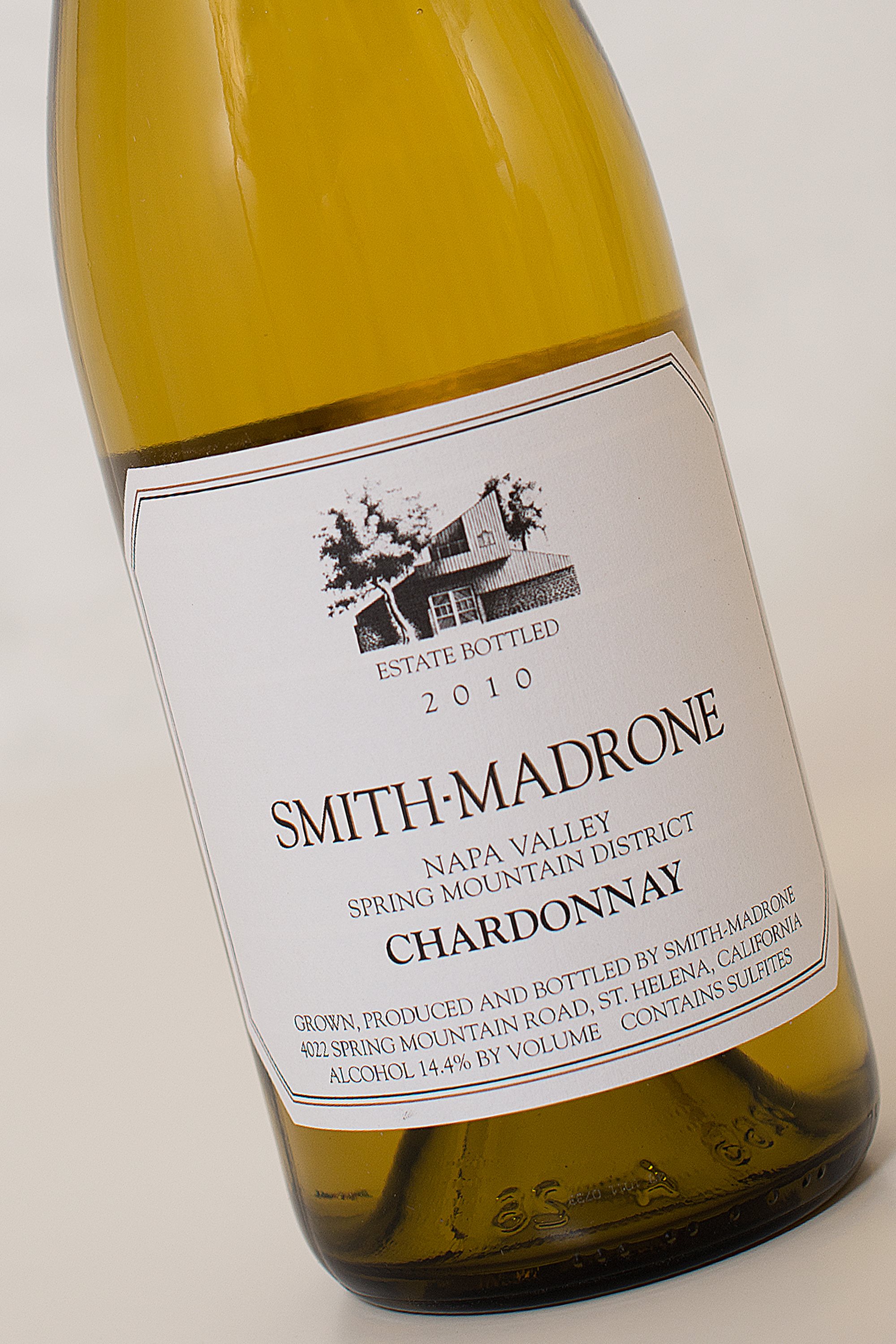 New England Wine & Spirits Adds Napa’s Smith-Madrone | Beverage ...